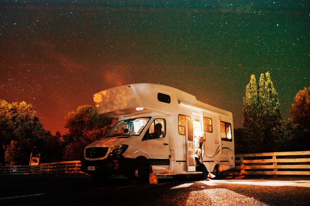 RV Camping | Hidden Cove Park